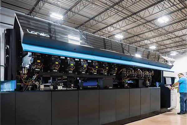 What is Nanographic Printing?